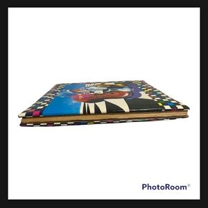 Lisa Frank | Office | Vintage Lisa Frank Sock Hop Dance Shoes Large ...